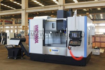 Κίνα Προσαρμοσμένο σύστημα ελέγχου CNC της Siemens VMC Vertical Machining Center για επεξεργασία μετάλλων προς πώληση