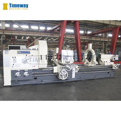 Large Diameter Horizontal Lathe Machine with Competitive Heavy Duty Universal