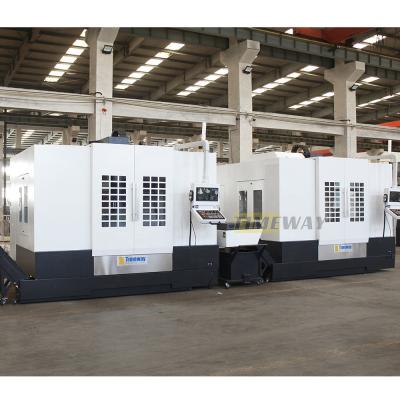 Κίνα 600mm Z Axis Travel Vertical Machining Center για μέταλλο από κινεζική κατασκευή προς πώληση