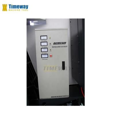 중국 VMC650 VMC850 CNC 프레싱 머신 수직 가공 센터 용량 350 판매용