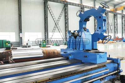 Κίνα Υψηλή ακαμψία και ακρίβεια AL-2000H βαρύ φορτίο οριζόντιο γύρισμα για μέταλλο έτος 2024 προς πώληση