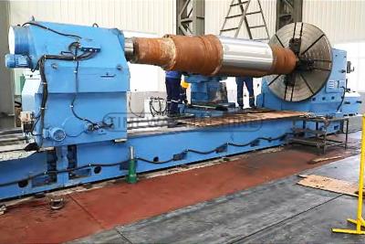 Κίνα Υψηλή ακαμψία και ακρίβεια AL-2000H βαρύ φορτίο οριζόντιο γύρισμα για μέταλλο έτος 2024 προς πώληση