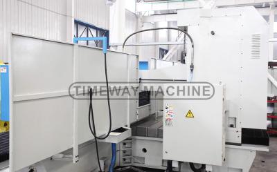 Κίνα 11500KG χωρητικότητα CNC επιφανειακή μηχανή άλεσης με ειδικό σχεδιασμό και 810x2200mm μέγεθος προς πώληση