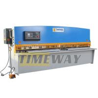 Quality 6mm Max. Cutting Thickness Metal Power Shearing Machine PS-6x2500 with 1 for sale
