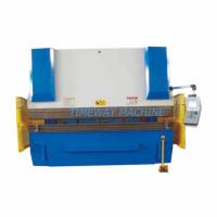 Quality 40 tons Pressure 2200mm Length Hydraulic Press Brake for 2000 mm Working Table for sale