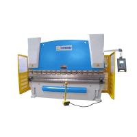 Quality Automation Automatic KN400 63 Tons Hydraulic Press Brake for 2500mm Working Table Length for sale