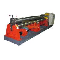 Quality Stainless Steel Roll Bending Machine for 0.8mm Plate Thickness Smooth and Precise Bends for sale