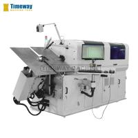 Quality 8-Axis CNC Wire Bending Spring Machine The Ultimate Solution for Automated Production for sale