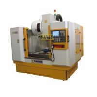 Quality Table Travel Y 500mm VMC850 3-Axis Vertical Machining Center Competitive Guaranteed for sale