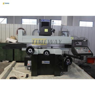 Κίνα 450mm Table Cross Travel Saddle Moving Type Surface Grinding Machine με ανταγωνιστικό προς πώληση