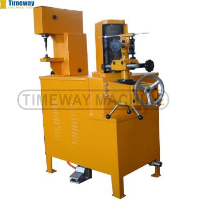 Κίνα ZM-280 μοντέλο φρένο παπούτσι riveting γουρούνι για 16.0L κινητήρα 1978-1982 έτος προς πώληση