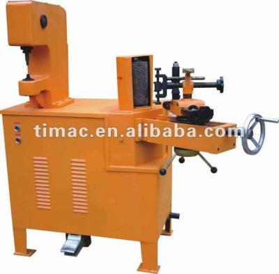 Κίνα ZM-280 μοντέλο φρένο παπούτσι riveting γουρούνι για 16.0L κινητήρα 1978-1982 έτος προς πώληση