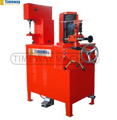 Κίνα ZM-280 μοντέλο φρένο παπούτσι riveting γουρούνι για 16.0L κινητήρα 1978-1982 έτος προς πώληση