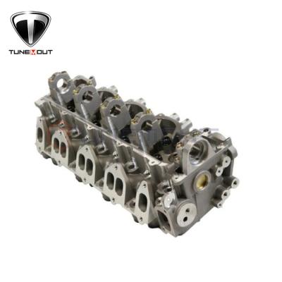 Cina Motore WLT WL-T Testa del cilindro WL6110100D WLY1-10-0K0 per la MPV MAZDA Ranger 2.5TD 12V in vendita