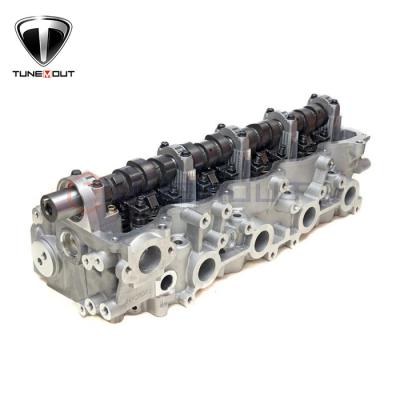 Cina Motore WLT WL-T Testa del cilindro WL6110100D WLY1-10-0K0 per la MPV MAZDA Ranger 2.5TD 12V in vendita