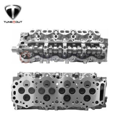 Cina Motore WLT WL-T Testa del cilindro WL6110100D WLY1-10-0K0 per la MPV MAZDA Ranger 2.5TD 12V in vendita