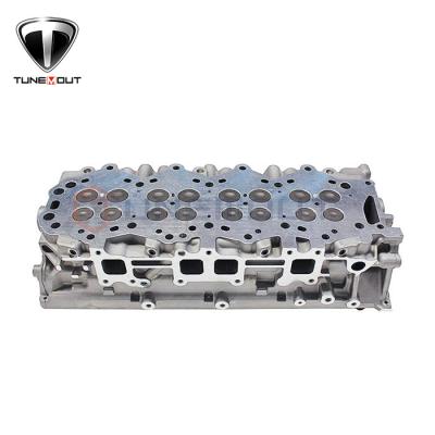 Cina Motore WLT WL-T Testa del cilindro WL6110100D WLY1-10-0K0 per la MPV MAZDA Ranger 2.5TD 12V in vendita