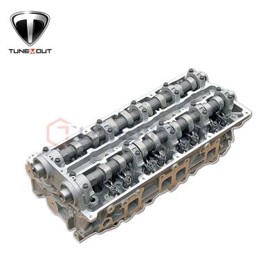 Cina Motore WLT WL-T Testa del cilindro WL6110100D WLY1-10-0K0 per la MPV MAZDA Ranger 2.5TD 12V in vendita