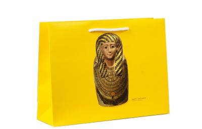 Cina Macchi le borse d'imballaggio uv 45*15*25 del regalo della carta colorata delle borse della carta di imballaggio in vendita