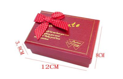 Cina contenitore di regalo amichevole del cioccolato del cartone di eco squisito con il coperchio, carta 1200g in vendita