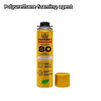Quality Universal 900g Polyurethane Foam Filler For Landscaping Construction Projects for sale
