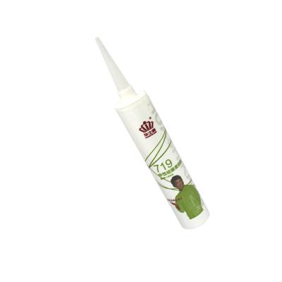 China 12 Months Shelf Life Neutral Silicone Sealant Smooth Paste for Wide Application in Different Industries for sale