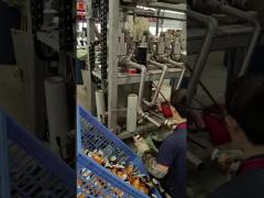 300 ml Λευκό ζωγραφιζόμενο ακρυλικό σφραγιστικό υψηλής προσκόλλησης για παράθυρα και πόρτες