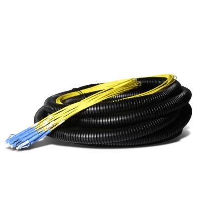 Cina FTTH pre ha terminato il cavo a fibre ottiche dello sblocco FOC di distribuzione in vendita