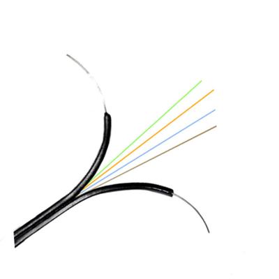 Cina Filato dual core di Aramid del cavo di telecomunicazione ISO9001 con il rivestimento FTTH di LSZH in vendita
