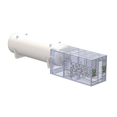 Κίνα Single tank marine bunkering skid προς πώληση