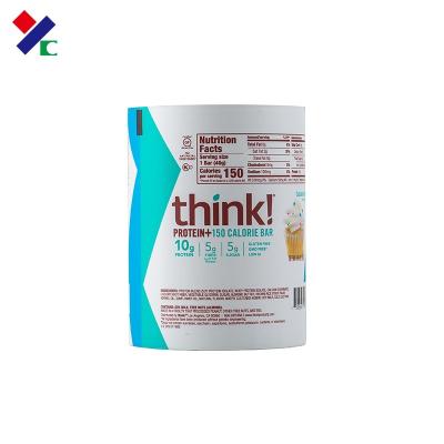 Cina Film freddo d'imballaggio CMYK della guarnizione/alto commestibile del di alluminio dell'OEM barriera di Pantone in vendita