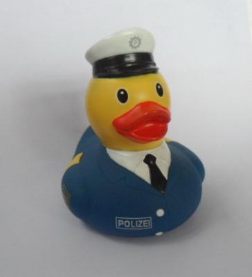 Cina La polizia/Salor ha pesato la pittura della mano delle anatre della gomma con il vinile non tossico in vendita