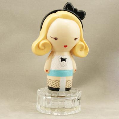 China Antieke het Parfumflessen van de meisjesstijl, Decoratieve het Parfumflessen van 30ml voor 15mm Hals Te koop