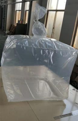 中国 頑丈なPPによってFIBCのバッフル袋のHydroscopic編まれるプロダクト1500kg 販売のため