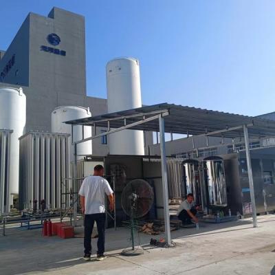 China 0.5bar Unidade de recuperação de gás hidrogénio para chapas laminadas a frio Fácil instalação à venda