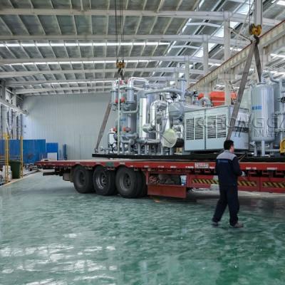 China Explosive Proof High Purity 460V Voltage Hydrogen Gas Recovery System zu verkaufen