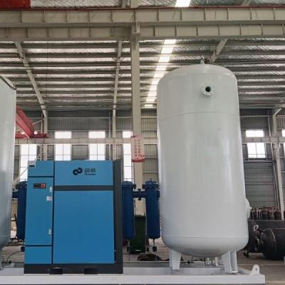 China Automatic Food Grade 50NM3HR High Purity PSA Nitrogen Generator Te koop