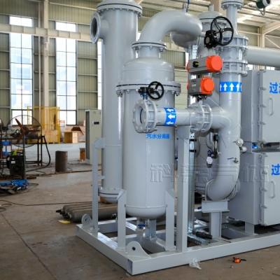 Κίνα Large Capacity Low Maintenance Nitrogen Gas Dryer Industrial Gas Dryer προς πώληση