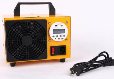 中国 携帯型RVホーム オゾン発電機 イオン化機 220V 10g/H 販売のため