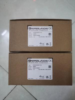 Cina Pepperl Fuchs Testa di lettura ottica PCV50-F200-B17-V1D Commutatore integrato in vendita