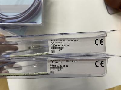 China 330195-02-12-05-00 Sensor Bently Nevada 3300 XL 8mm Proximity Probes Reverse Mount for sale