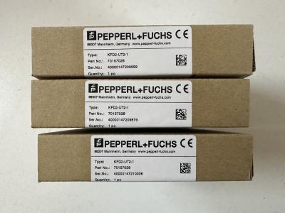 2 4 Wire PEPPERL FUCHS Universal Temperature Converter KFD2-UT2-1 Sink Source