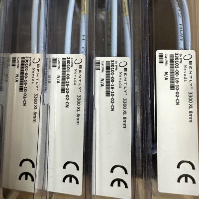 China Bently 330-101-00-16-10-02-CN Vibration Monitoring Module 3300 XL 8mm Designed For Industrial for sale