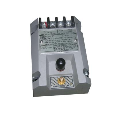 China Built-in Proximitor Sensor Integration 2-Wire Vibration Transmitter Bently 990-05-70-01-CN for sale