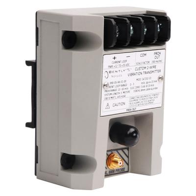 China Built-in Proximitor Sensor Integration 2-Wire Vibration Transmitter Bently 990-05-70-01-CN for sale