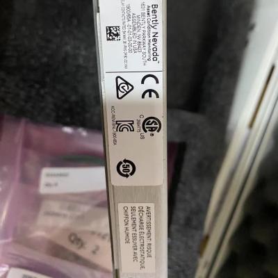 Китай Bently Nevada Общее предназначение оборудования Монитор 1900/65A-01-01-03-00-01 Выход сигнала 4-20 mA Диапазон температуры от -30°C до 70°C продается