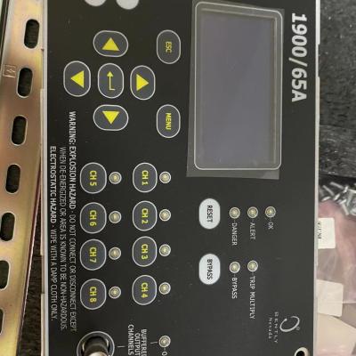 Китай Bently Nevada Общее предназначение оборудования Монитор 1900/65A-01-01-03-00-01 Выход сигнала 4-20 mA Диапазон температуры от -30°C до 70°C продается