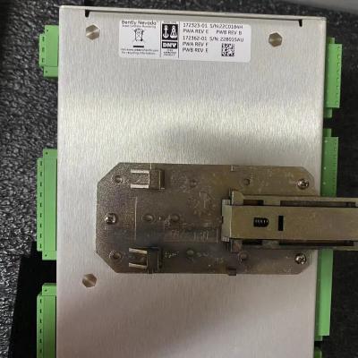 Китай Bently Nevada Общее предназначение оборудования Монитор 1900/65A-01-01-03-00-01 Выход сигнала 4-20 mA Диапазон температуры от -30°C до 70°C продается