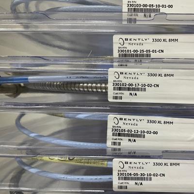 중국 Bently Nevada 3300 XL 8mm 근접 변환기 시스템 (5m 케이블 길이 옵션 및 선택 사양 IECEx 인증 포함) 판매용