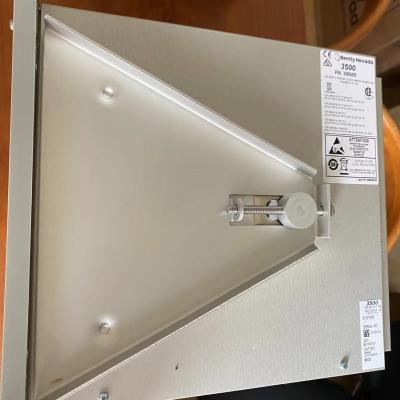 中国 3500/05-01-01-00-00-01 ベントリー ネバダ 3500/05 3500シリーズモニターモジュールと電源のためのシステムラック 販売のため
